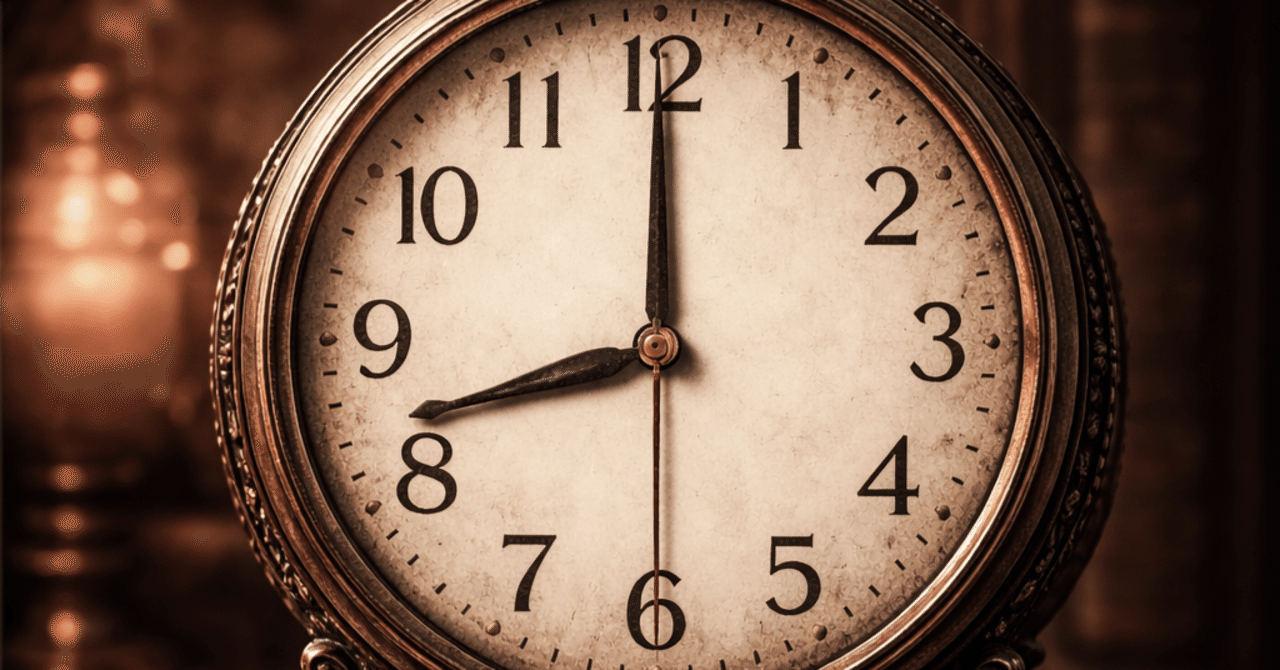 📖 Episode 1 — The Library That Collects Time｜モモリスの英語の世界