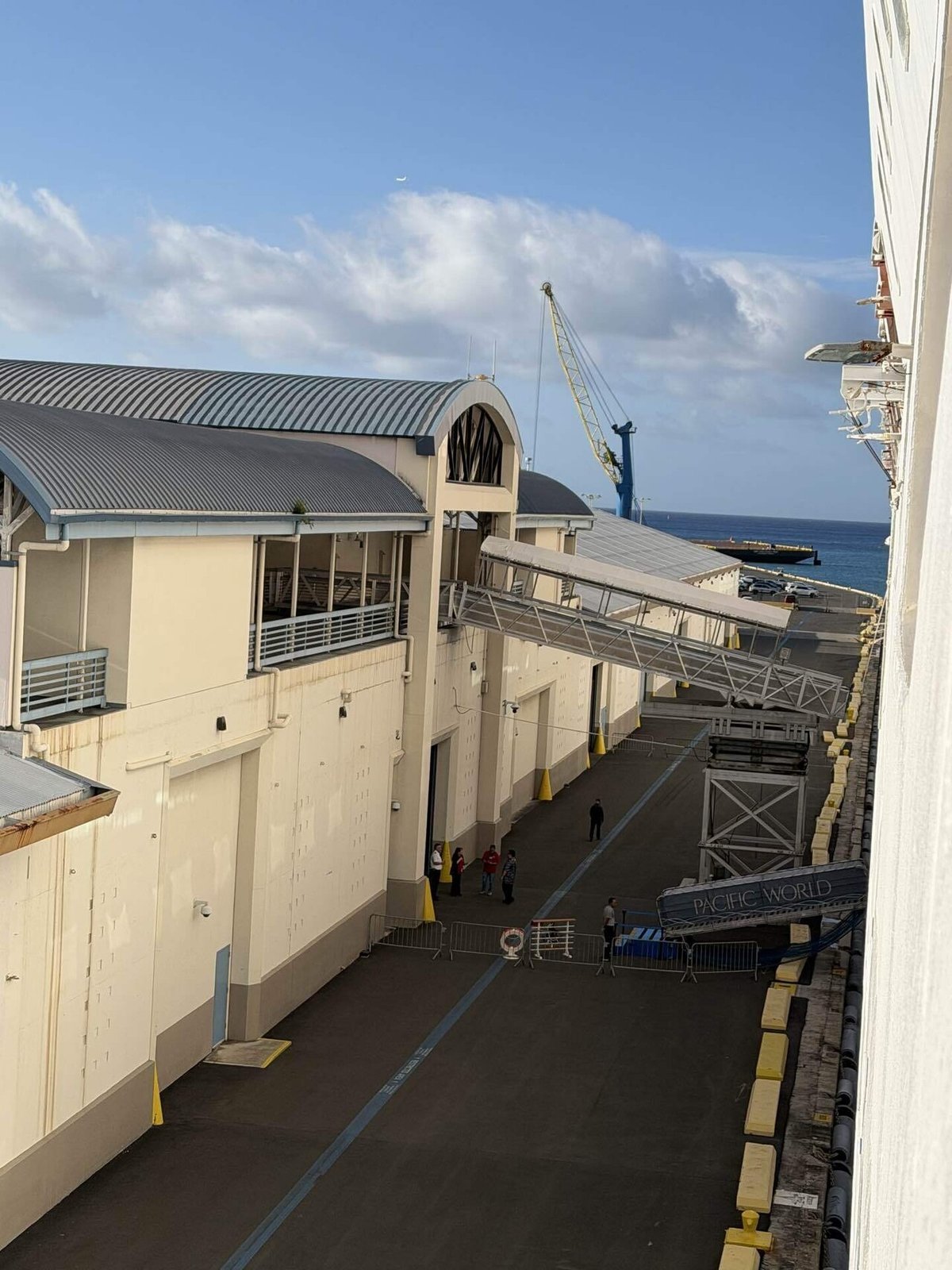 世界一周🚢｜12/24水_ホノルル①OPツアー『クアロア・ランチ🚌』と素敵な出会い😊｜航海11日目｜ピースボートvoyage122🚢｜空雪 ...