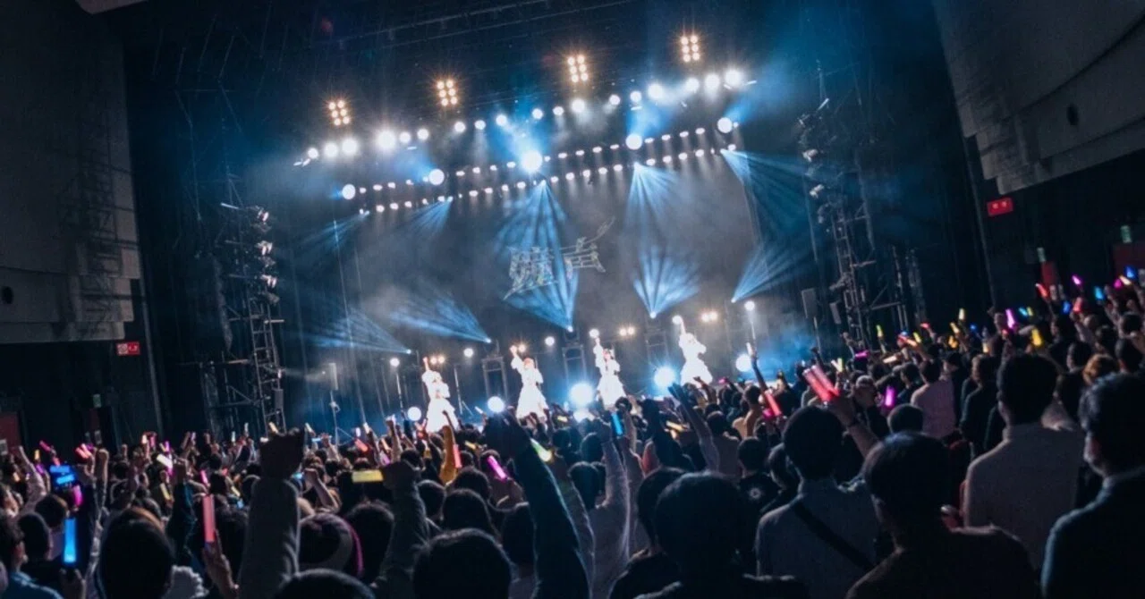 Kolokol HALL ONE MAN LIVE「 鐘声 」（2025/12/26）｜ゆっこい