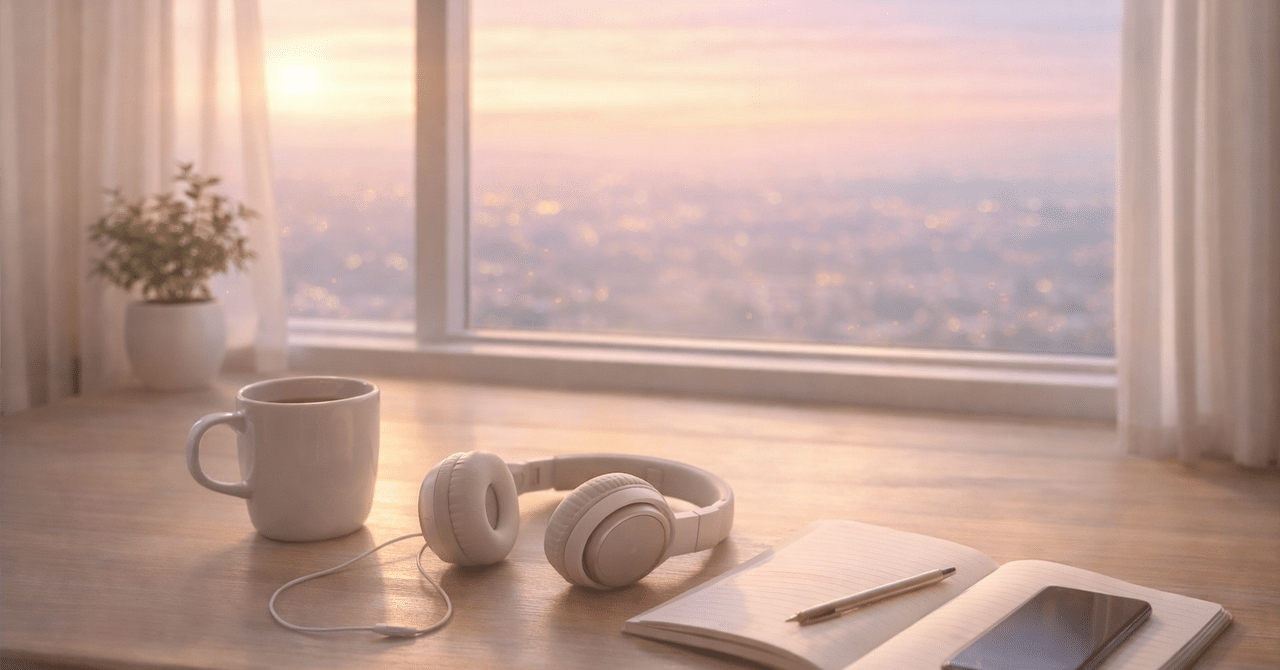 冬休みに聴いてほしい Winter Pop Notes｜Rika@心が楽になる本棚