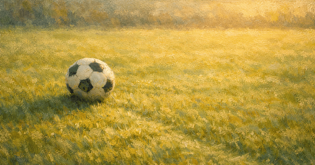 覚えてないけど、ちゃんと届いてた｜蹴道(SHUDO)｜中谷吉男