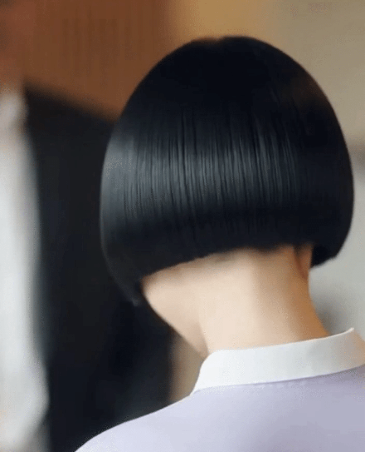 断髪動画(反省カット)｜エデュラン