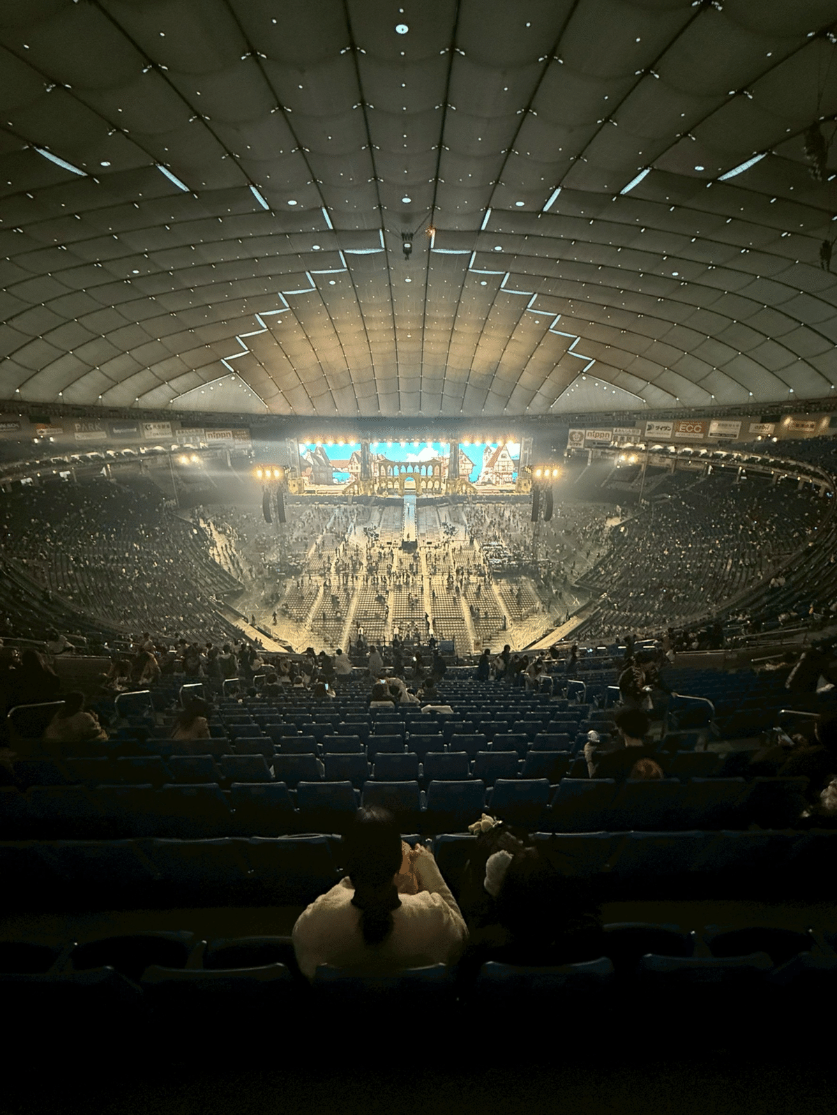 BABEL no TOH 東京Dey2 これってライブなの？！｜ひげまんじゅう