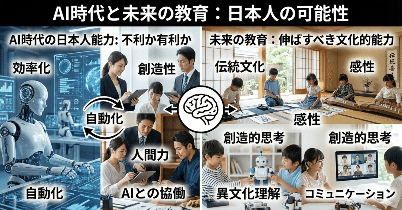 第3章｜AI時代との衝突と再評価｜やさしくなりたい