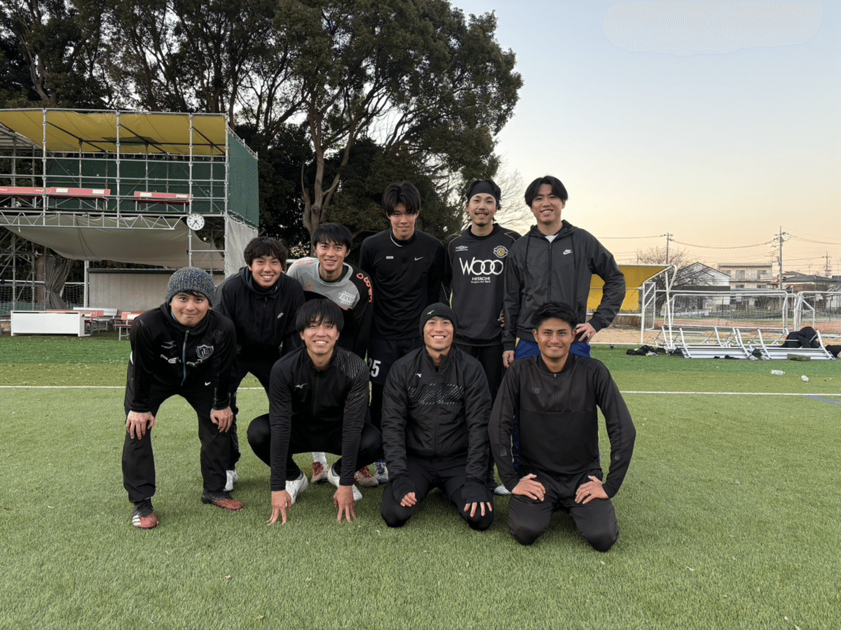 契約更新、来年も。｜城和隼颯／HayateShirowa