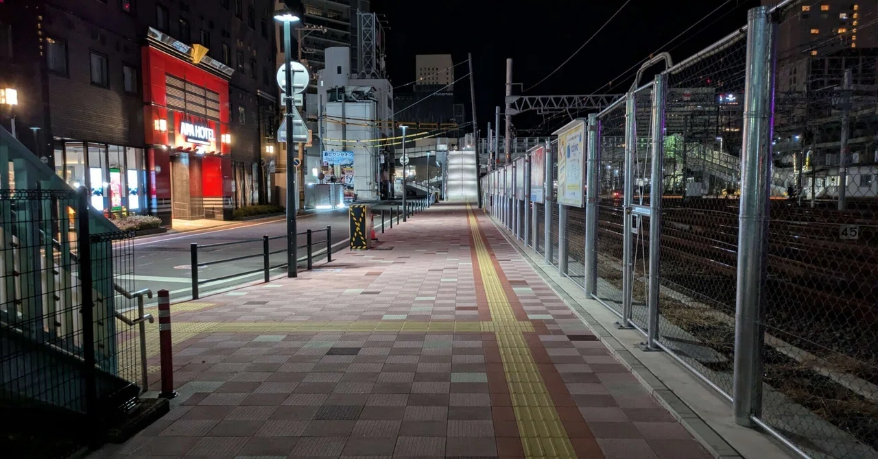午前6時の旅が、好きだ。｜HaLR