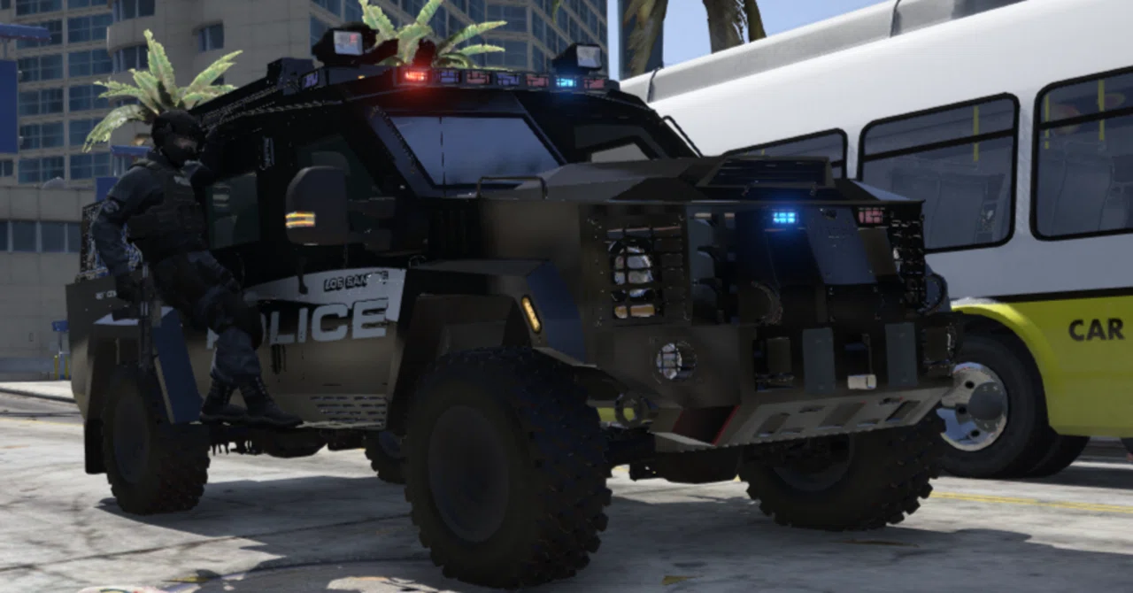 LSPDFR向けMod紹介 ~QoL向上Mod編~｜INFO管理人