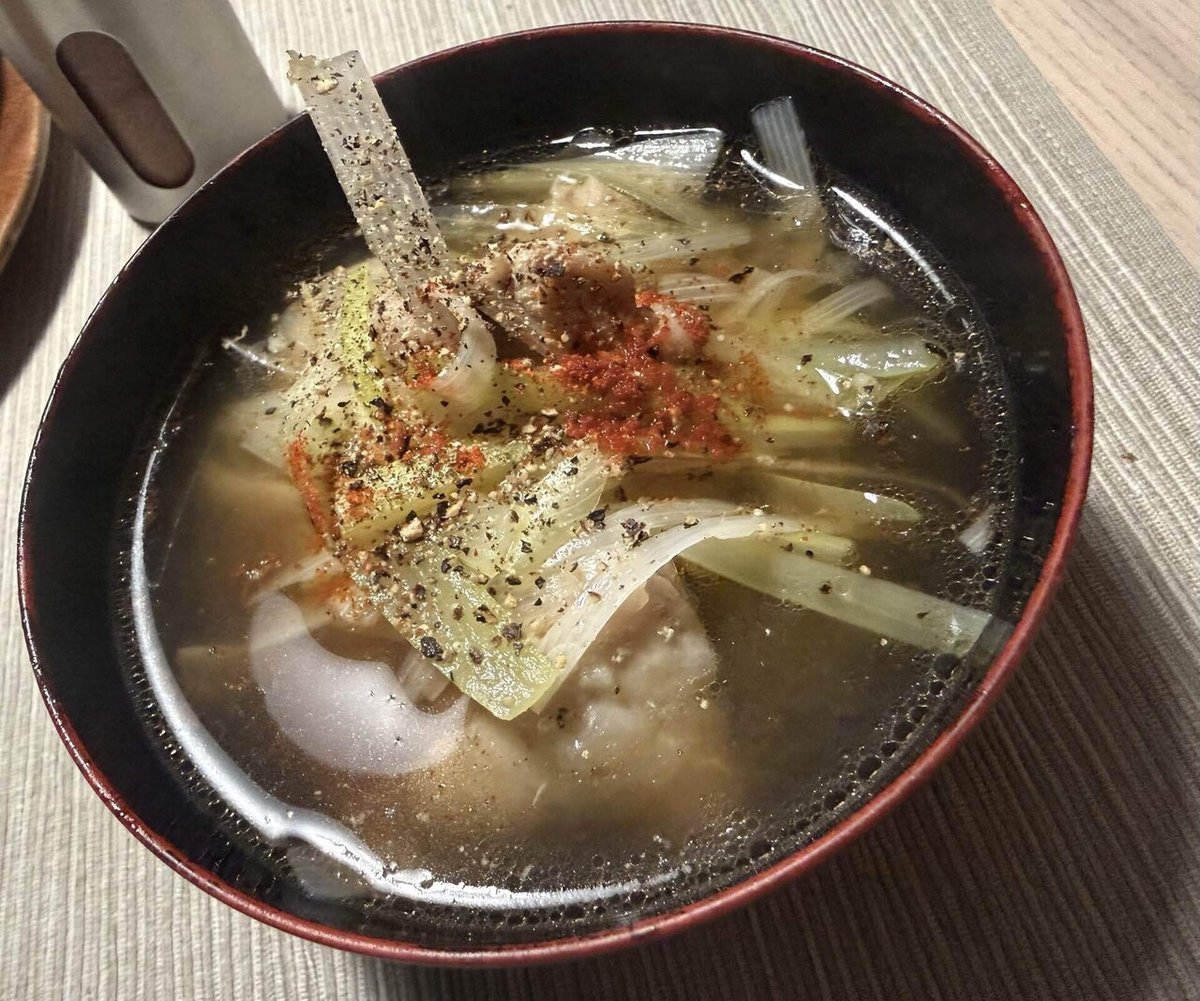 朝の呟き 2025年12月30日 火 国立でピエトロのレストランに行く 鳥ねぎ鍋｜しがらみ