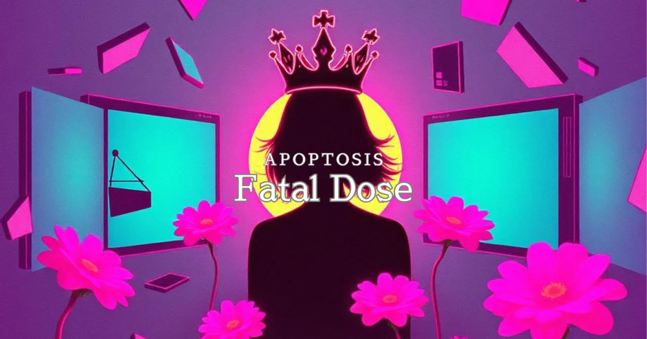 「Fatal Dose」｜アポトーシス