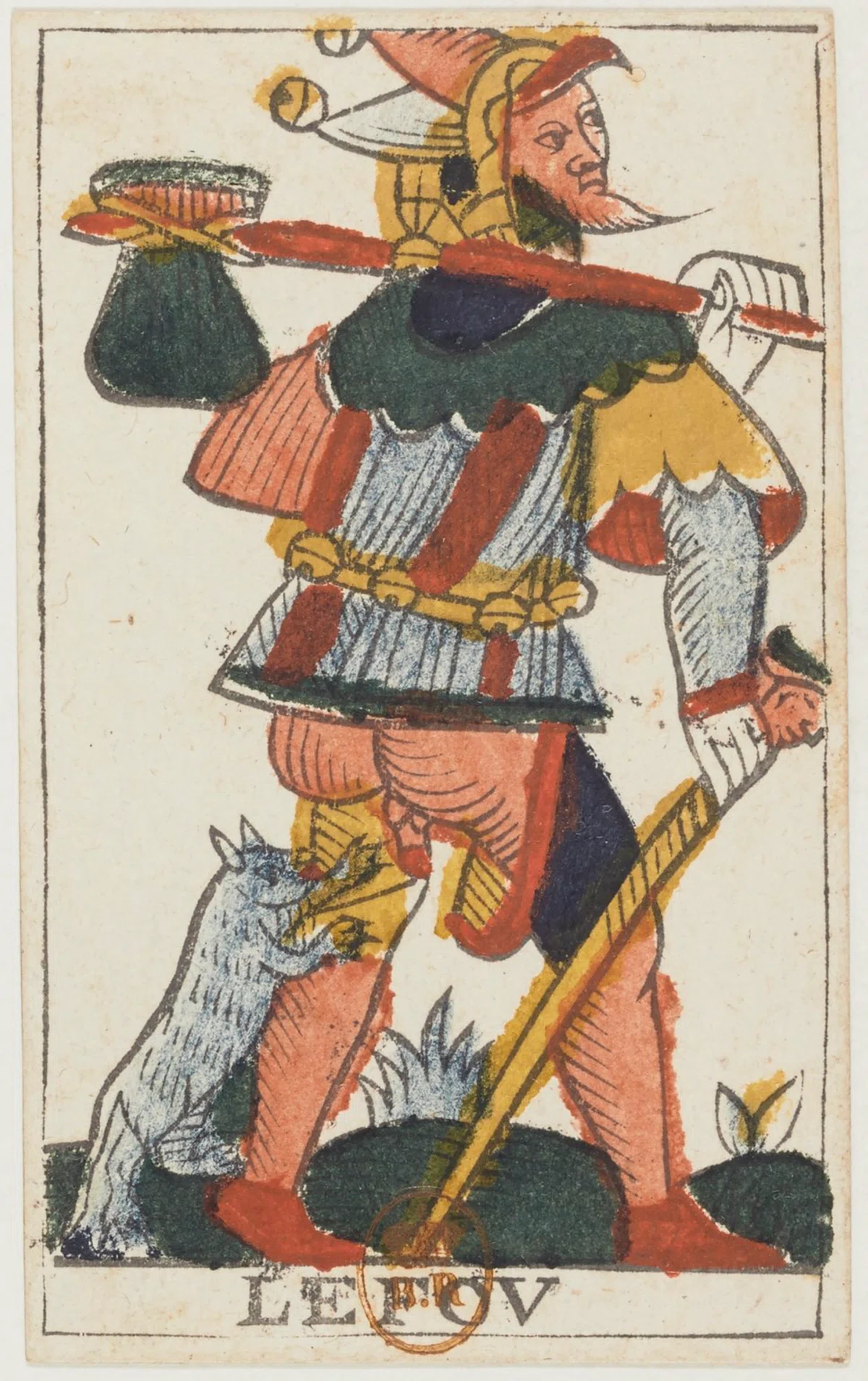 「タロットの中のユダヤ律法」解説：序 （Stav Appel著 “The Torah in the Tarot”）｜ハズレ。Le ...