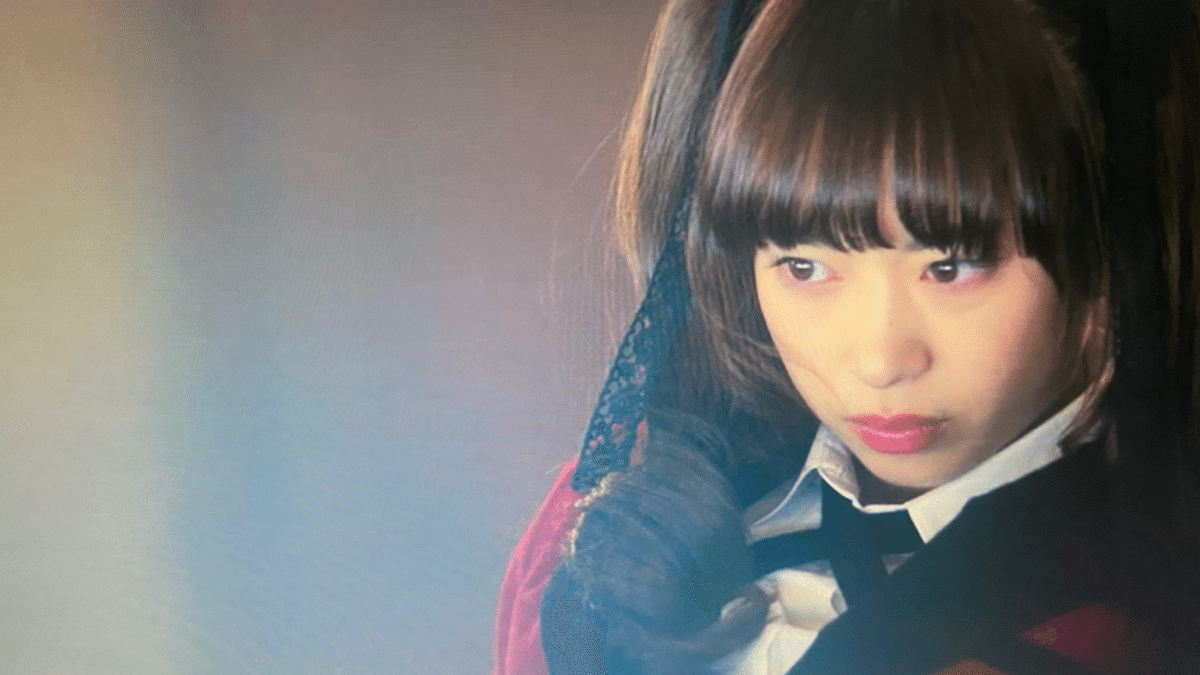 「賭ケグルイ」｜Seiichiro@