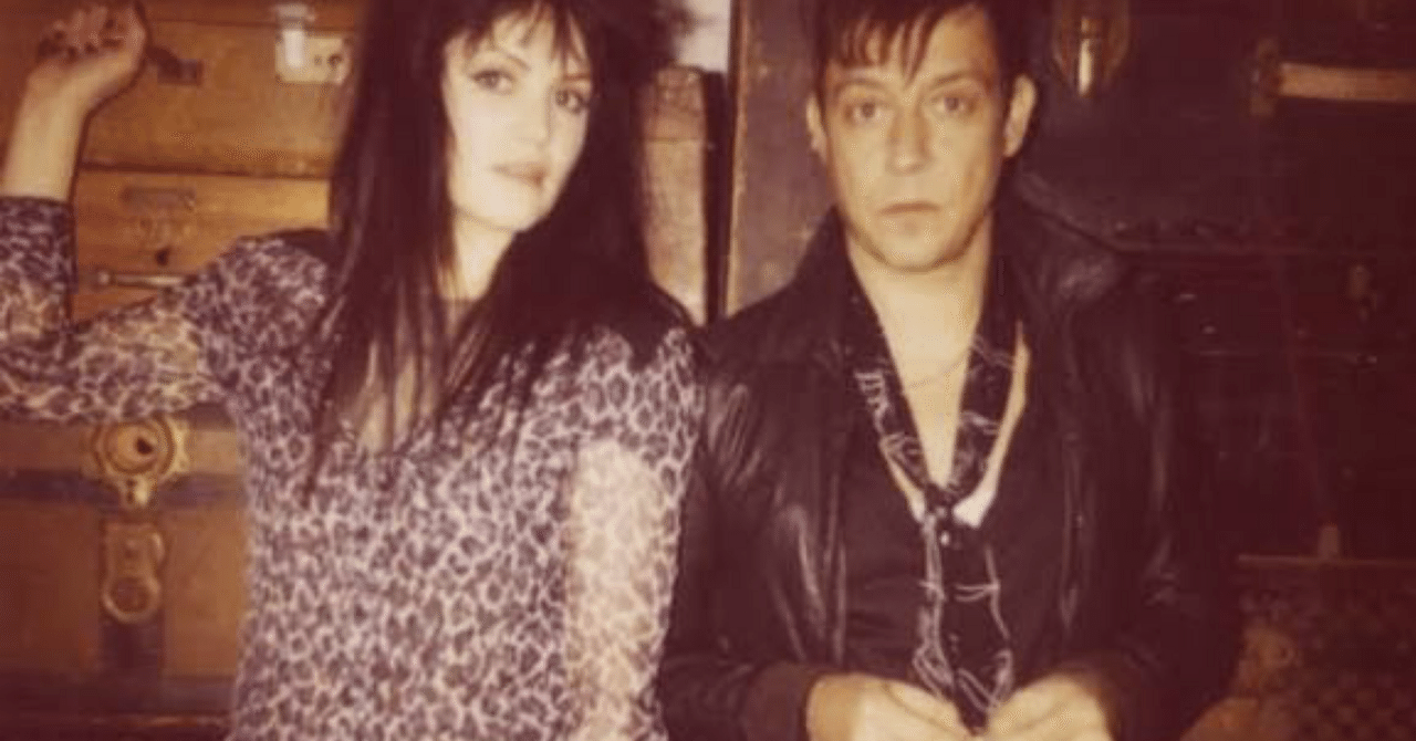 The Kills「Keep on your mean side」｜re:Sonance