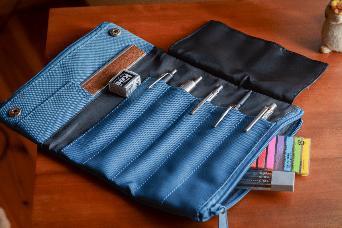 筆箱紹介12(ver.1.0)｜eszett