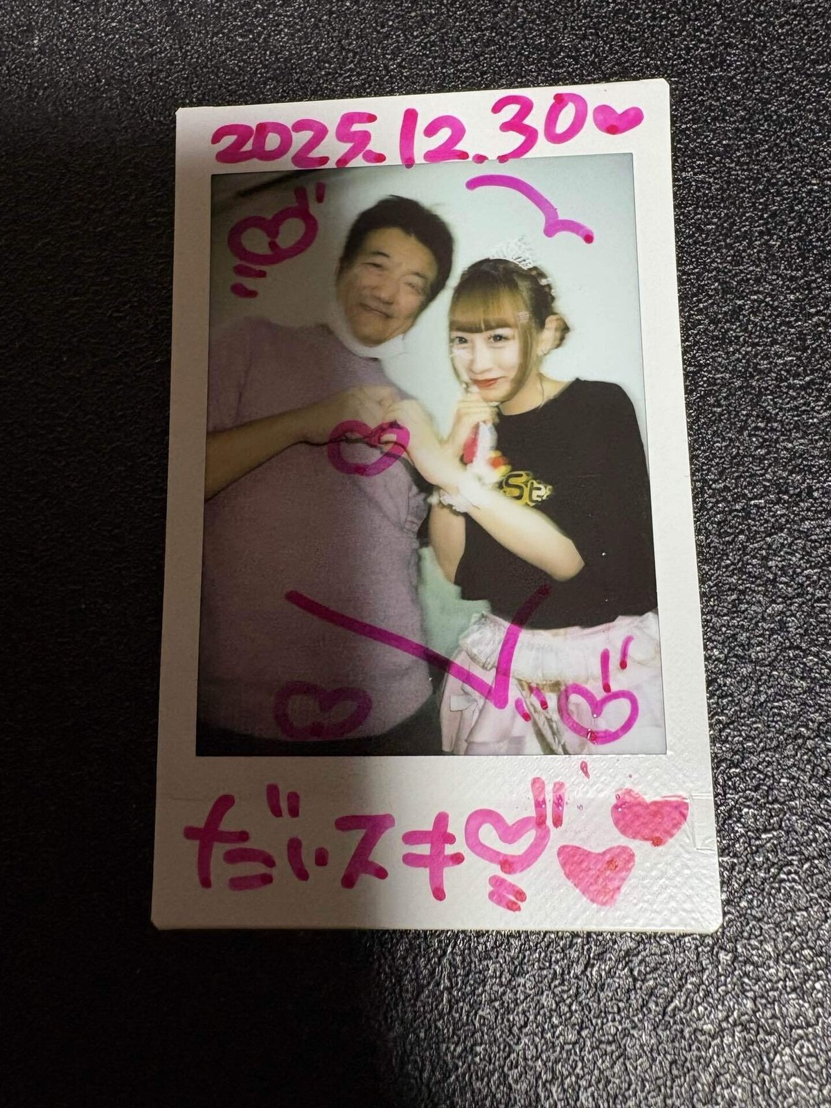 Twinkle☆Stars LAST ONE-MAN LIVE ~10th anniversary~｜takaoharada