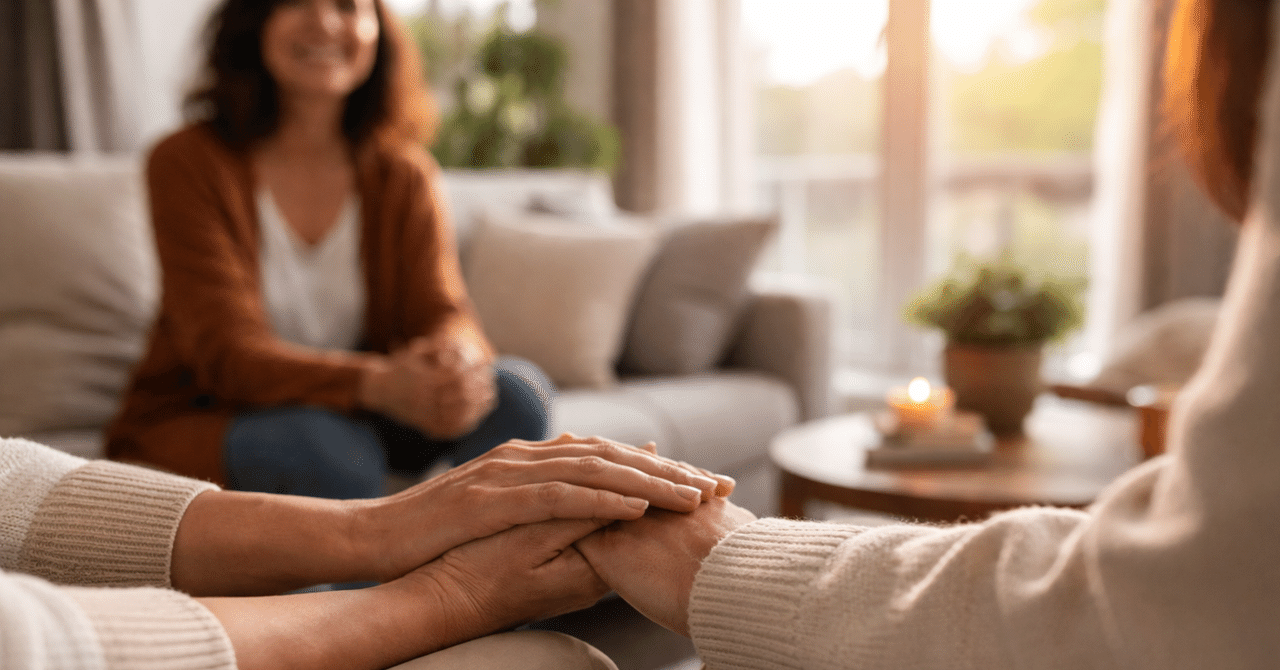 Core Connections and the Role of Emotional Safety in Long-Term Personal ...