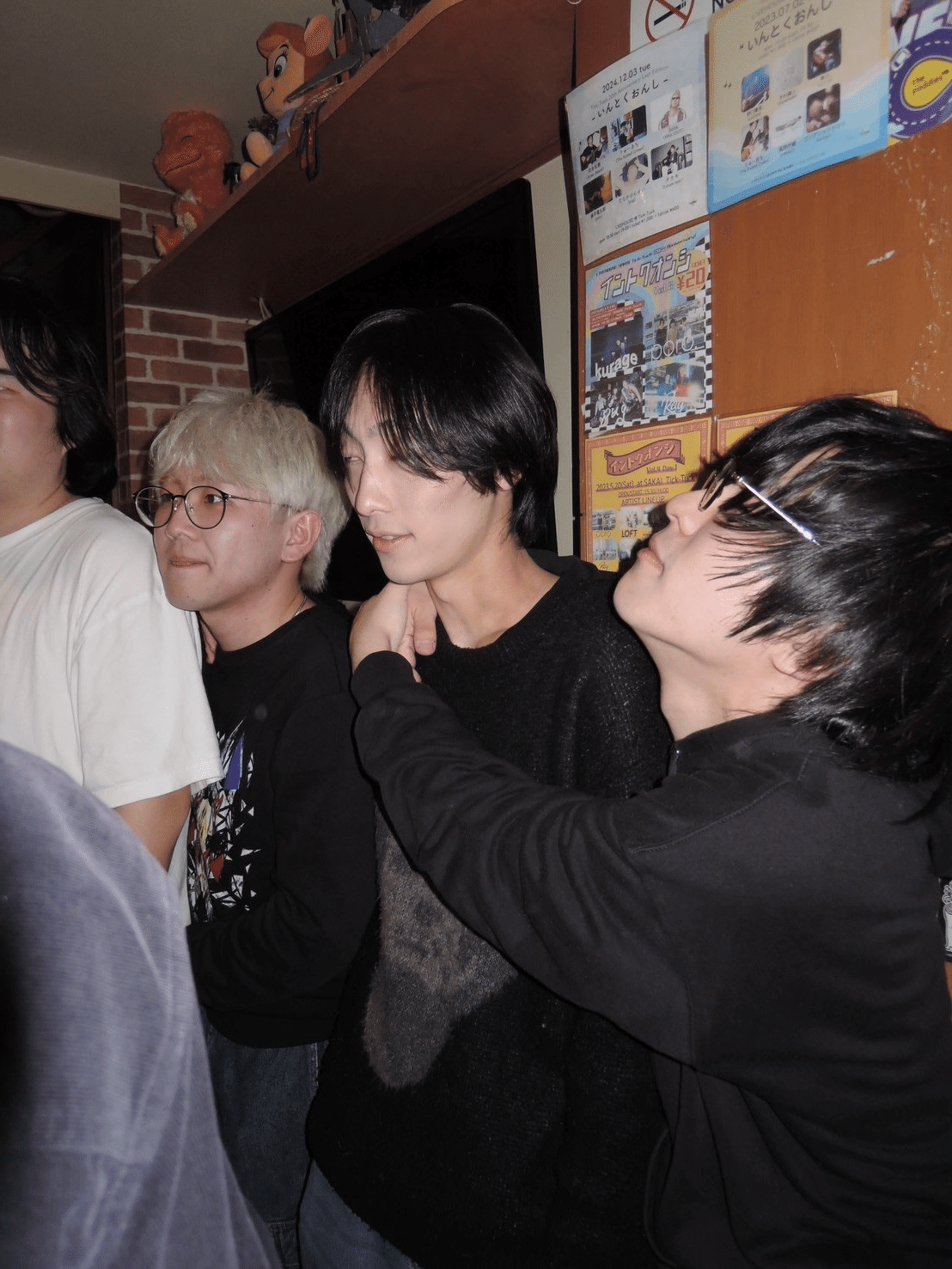 2025年 記憶の記録｜まさ。《Groggy-Froggy》