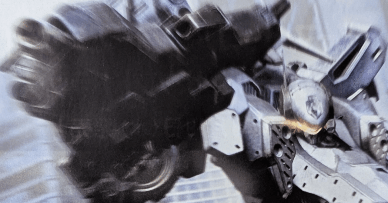 まともに情報が見つからないARMORED CORE MOBILE 4+そんなMOBILE 4が復刻された際に理解してもらいたいこと｜イタガキサン