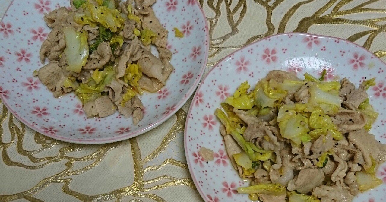 簡単料理(^^)｜m.hirose｜note