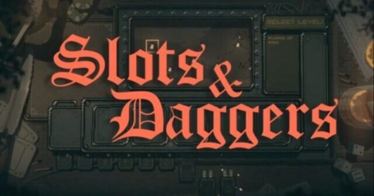 「Slots＆Daggers」をプレイしました｜たくや