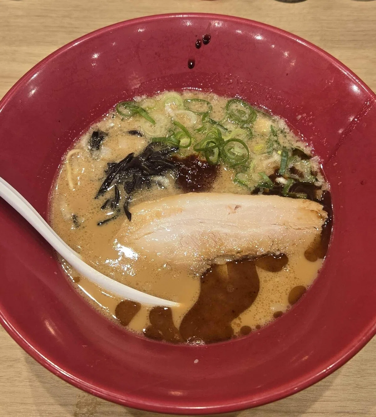🍜 湯気の向こう側（第34話）—一風堂 赤丸新味🍜 Beyond the Steam — Episode 34: Ippudo ...