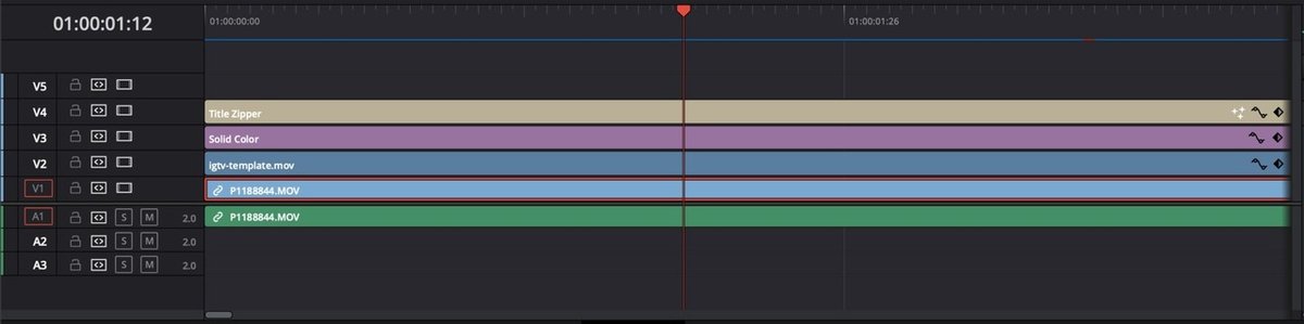 DaVinci Resolve Studio 16によるPythonスクリプト｜littlebuddha