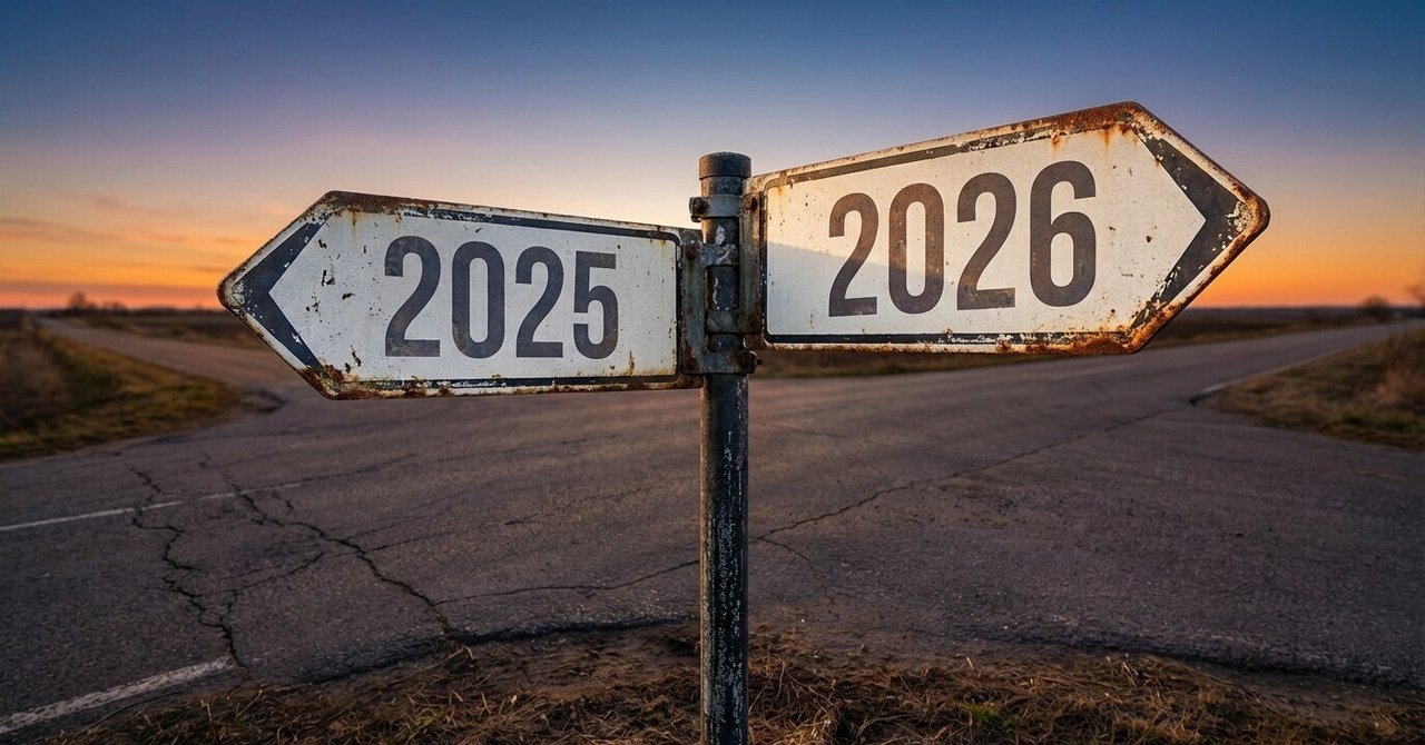 2025年振り返り｜koya-t