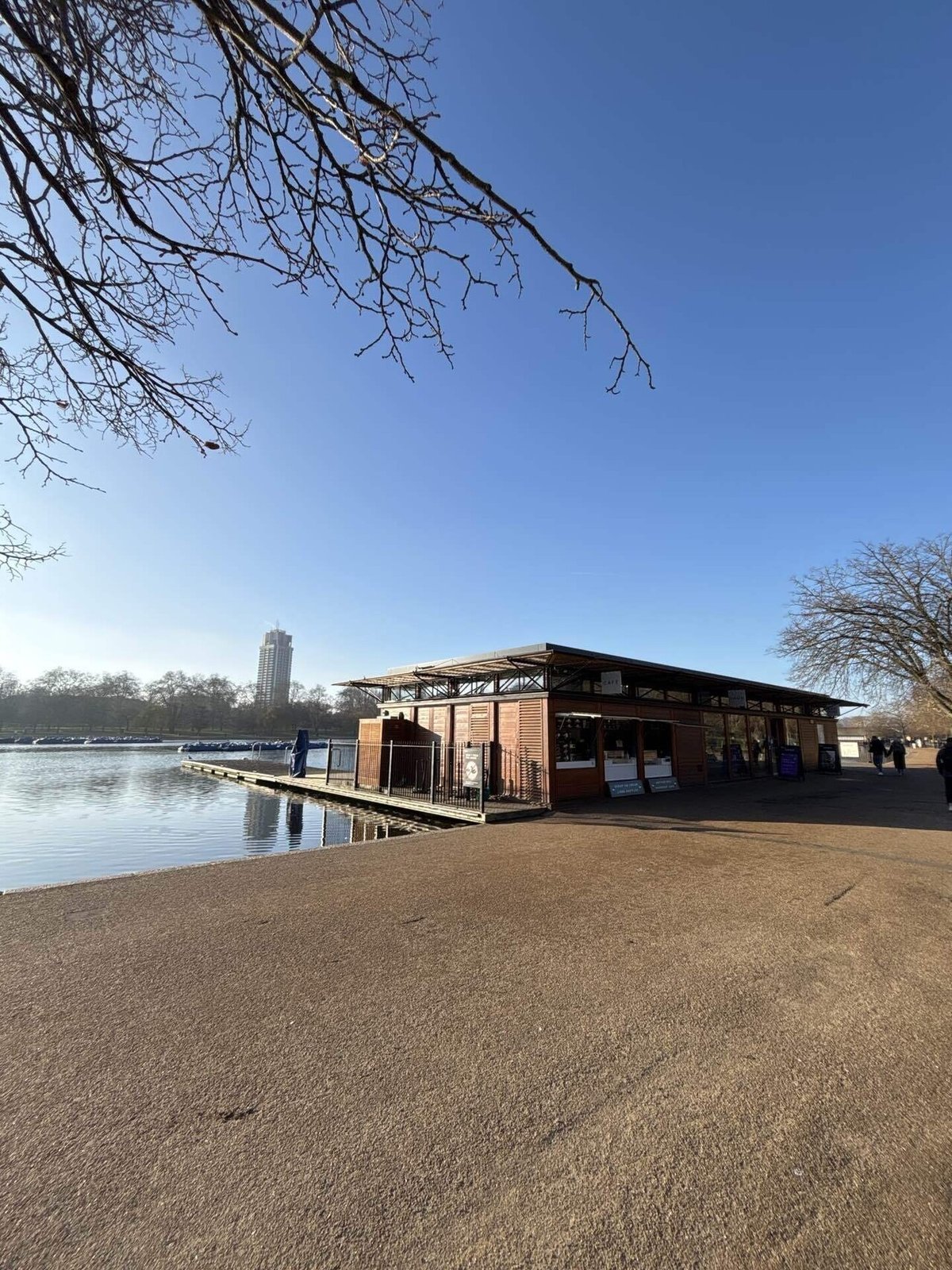 2025 グラベルライド in ロンドン｜大晦日のCrispな朝に走る王道パークルート｜YUKAME