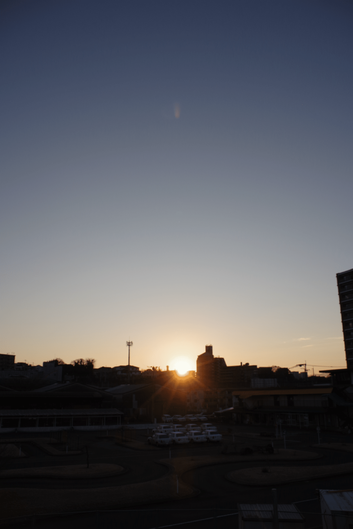 【つぶやき】朝散歩｜むらしょう(Sho Nishimura)