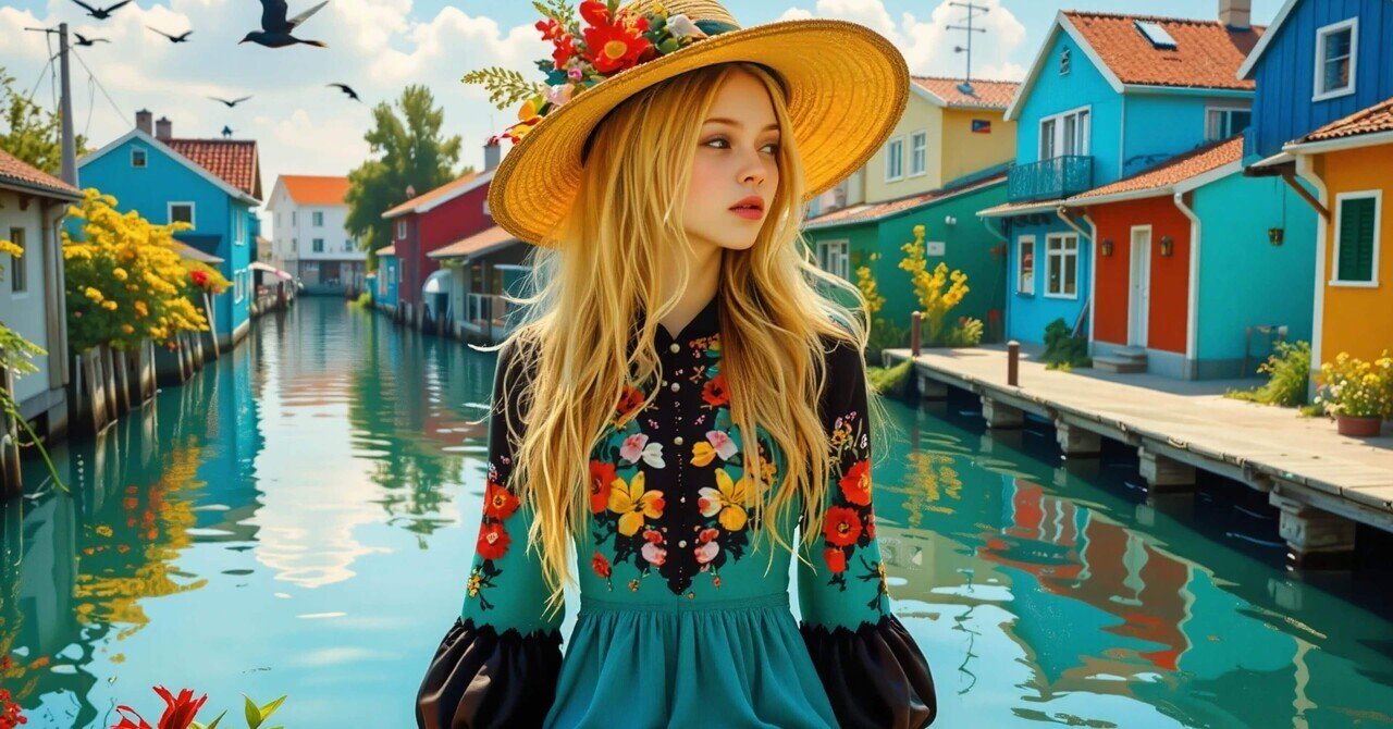 20260101水上都市にて_ Pixel Alchemy Hyper v2.2｜まいこプラズマ