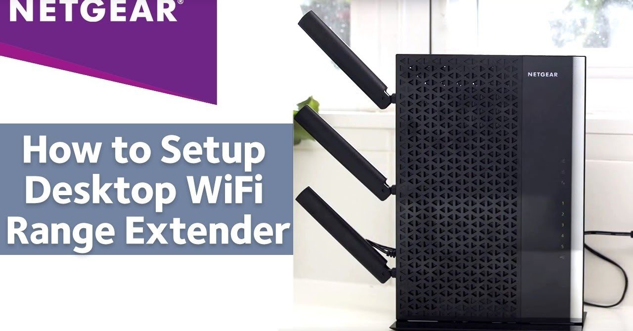 Netgear new extender setup｜leoeli