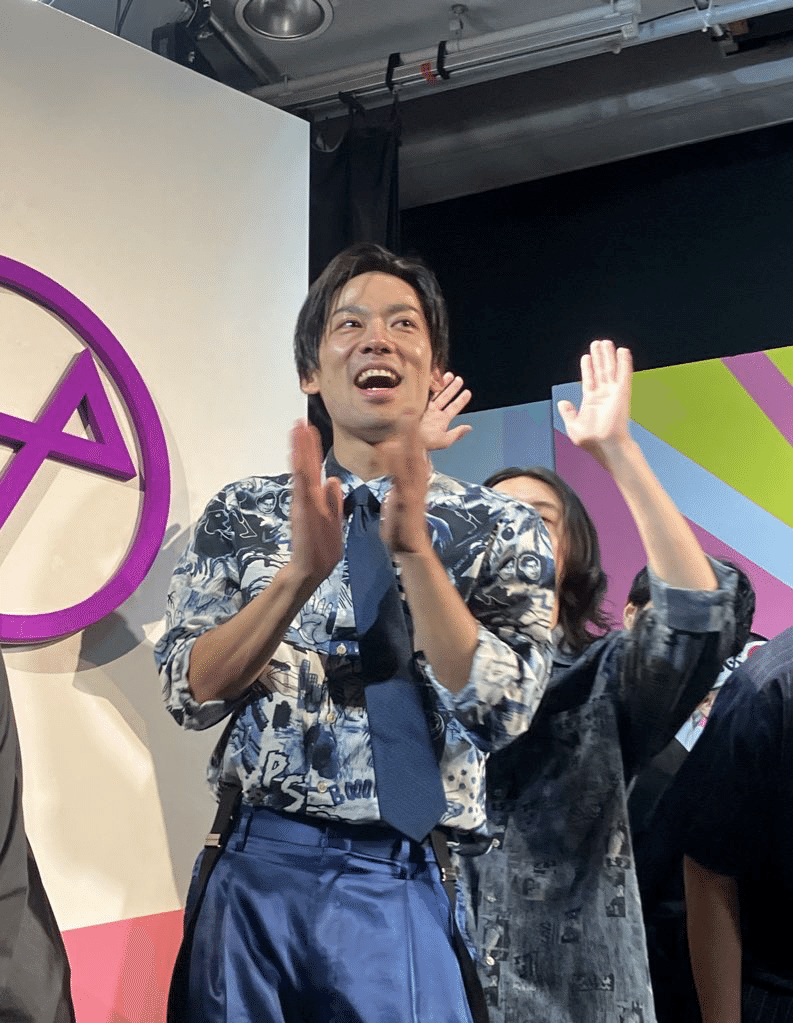 百恵になってからもR-1の挑戦を続ける (R-1 2026)｜ベレー