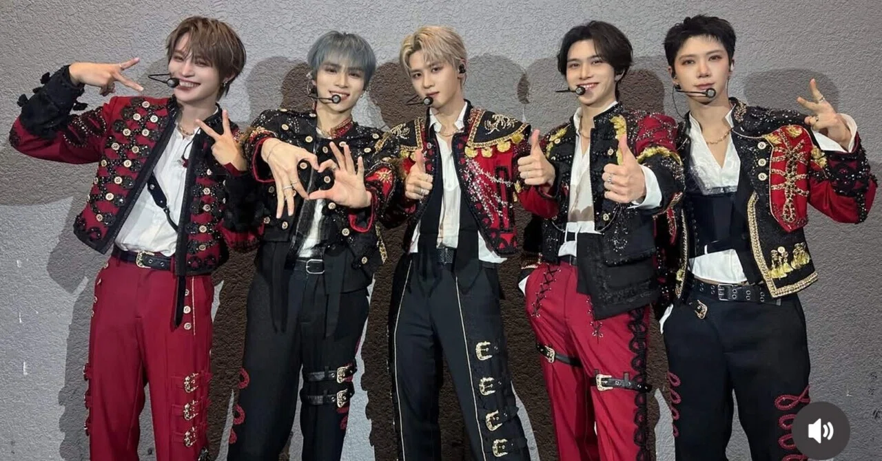 wayV No Way Out in 香港 ドタバタ続きの1人参戦①｜maos