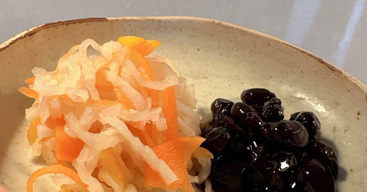 お節料理🎍｜あき