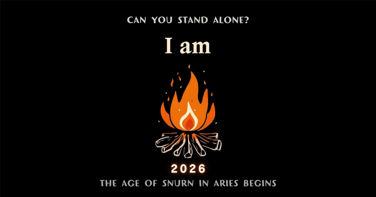 大晦日の画面に並んだ「直感」と「I am」｜Maya Astro Alchemy