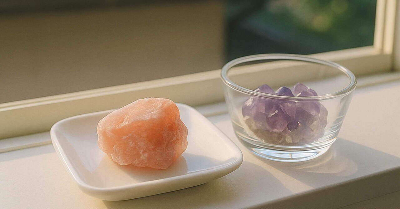 【1/2】魂の呼吸：静かな朝に、自分を迎える朝に｜Chiyo