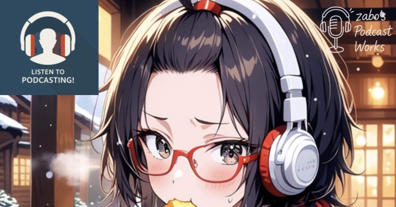 2026.01.01(木)今日のご拝聴 ｜zaboのたぶん駄文 since 2020.03.15