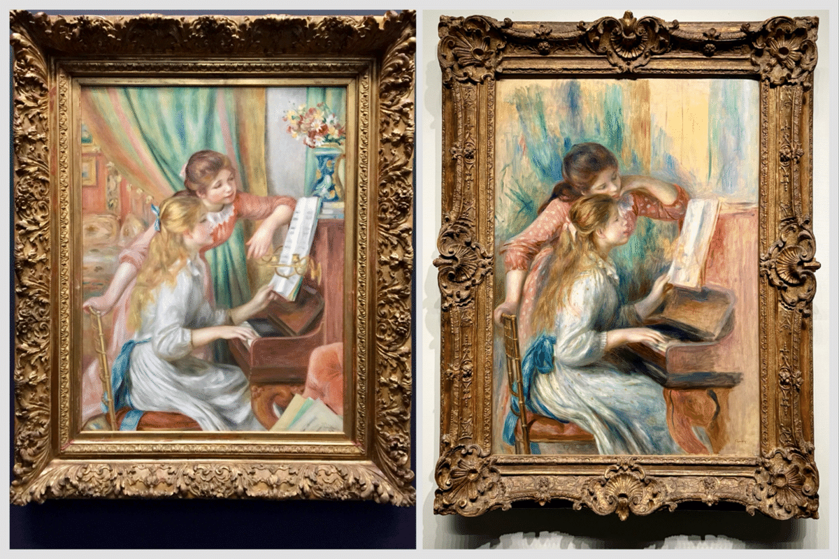 [週末美術館] - 番外編 「以前どこかでお会いしませんでしたか？」｜Azuki Smith