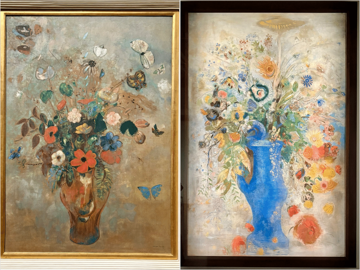 [週末美術館] - 番外編 「以前どこかでお会いしませんでしたか？」｜Azuki Smith