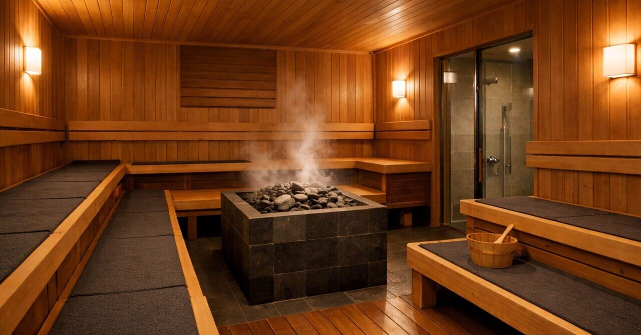 2026年サウナ初めはタイムススパレスタ｜azu-outdoor