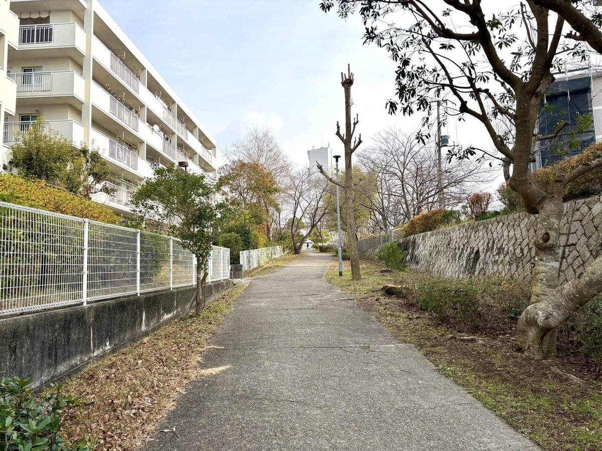 団地育ちの記憶。｜アトリエ三月 / 画家・美術家 原康浩