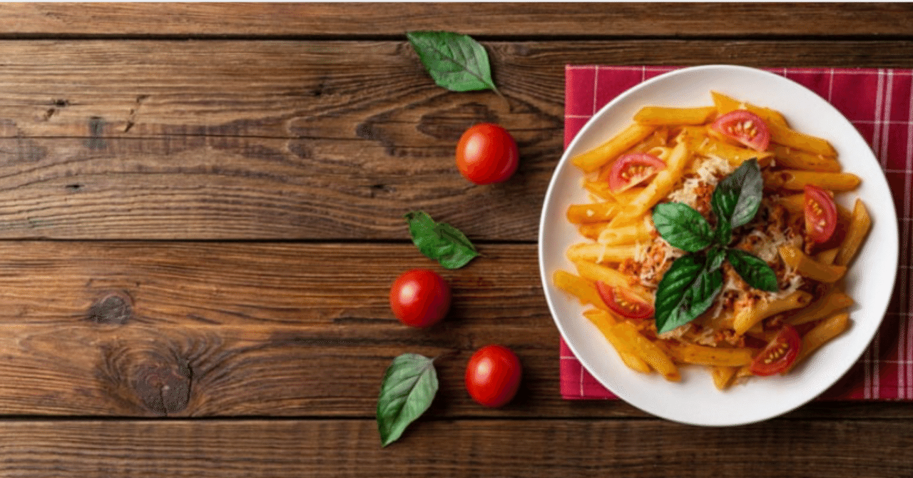 パスタ？スパゲッティ？｜白川聖龍 s.seiryu