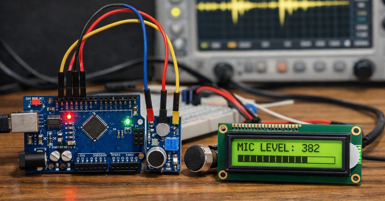 ESP32 PDMマイクでPCMのデータを取得する簡易ライブラリを作った｜えぬでんき