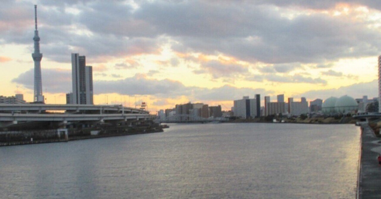 能「隅田川」散策｜Sugihara