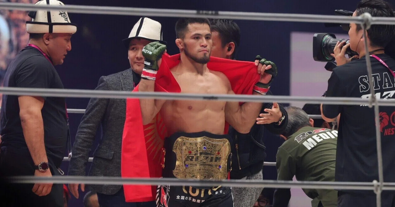 2025年大晦日/RIZIN10周年/埼玉ｽｰﾊﾟｰｱﾘｰﾅ/総合格闘技/MMA｜COCO 🐈