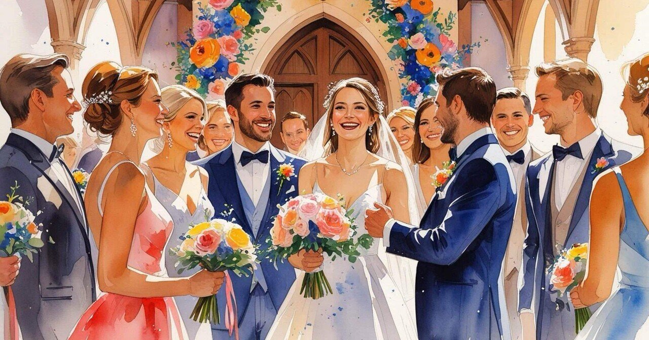 現実的に結婚できる人の共通点｜The Marriage流山