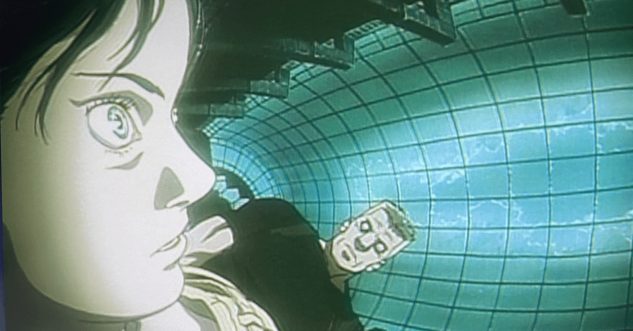 「攻殻機動隊」｜Seiichiro@｜note