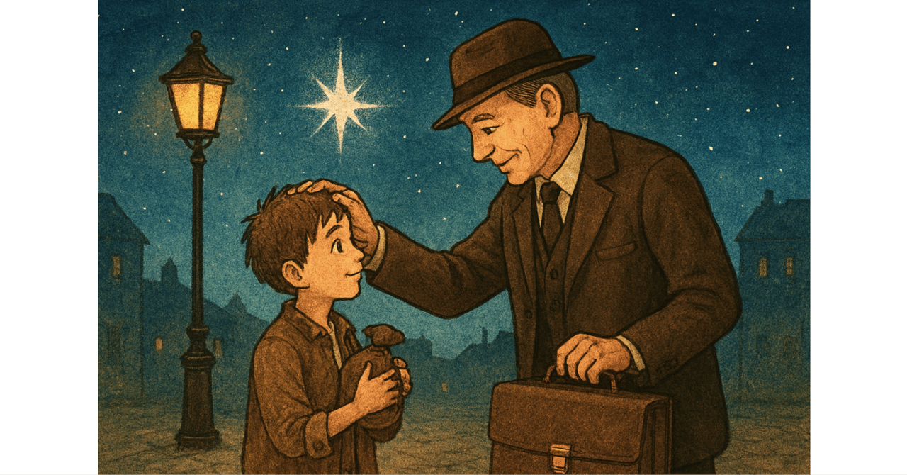 とも座シグマ星の約束｜Word Triplet