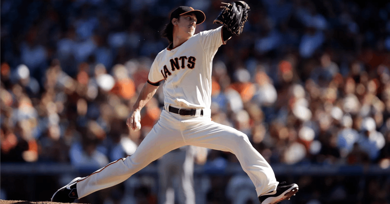 【力で投げないテンセグリティの完成形】 −ティム・リンスカムが遺した身体知−｜續池均（kintsuzuike）@MTR Method Lab®︎