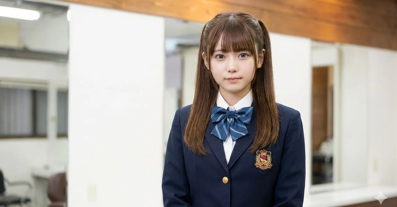 Nano Banana Pro でフォトリアルな美女生成を試してみた。｜Hair Salon Alocer