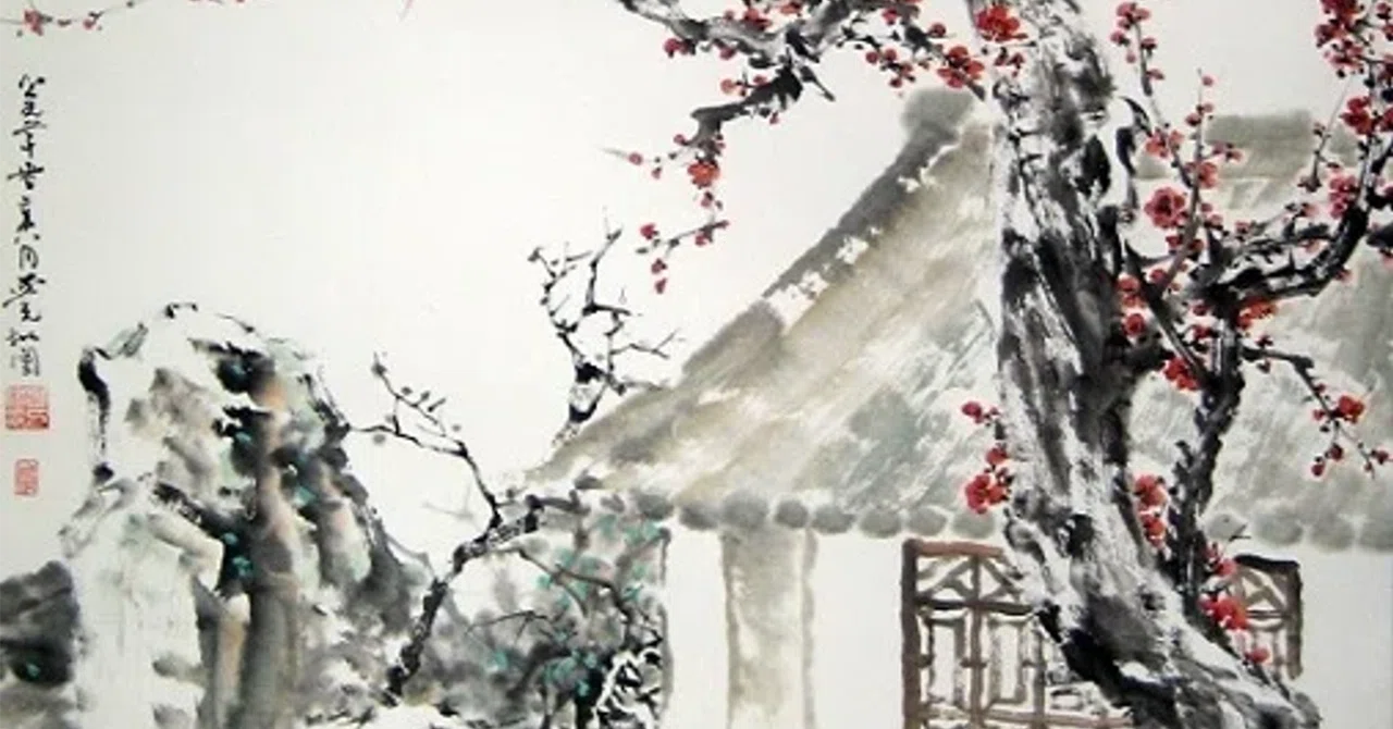 [Super Translation] Wang Anshi's "Plum Blossom"｜泉聲悠韻